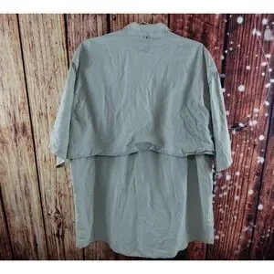 Magellan Sportswear | Shirts | Magellan Sportswear Fishing Shirt Short ...
